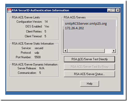 M365 and AZURE Blog: RSA with OWA 106: The Web server is busy.
